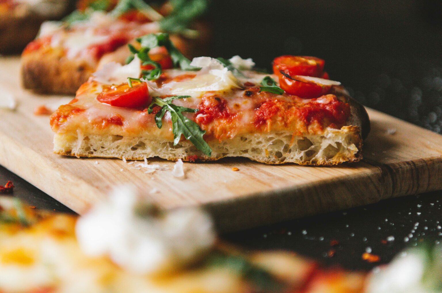 Frozen Pizza Dough - Gonnella Microsite